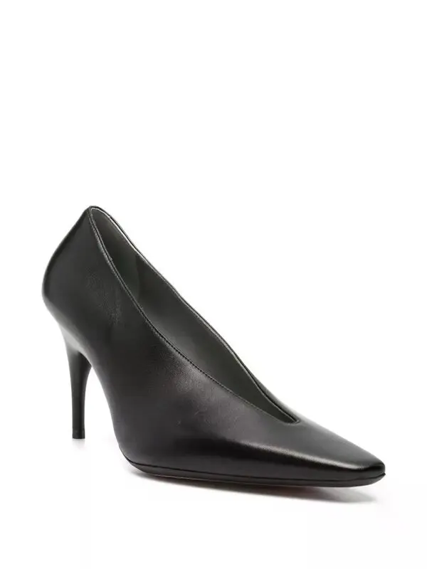 Balenciaga Duchesse Pumps