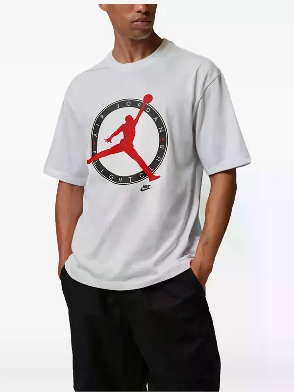 JORDAN Flight Club T-shirt - White