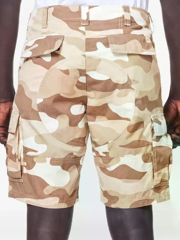 Oakley Camo Commuter Cargo Shorts
