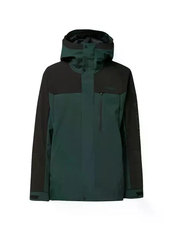 Oakley Tnp Tbt Insulated Jacket - Green