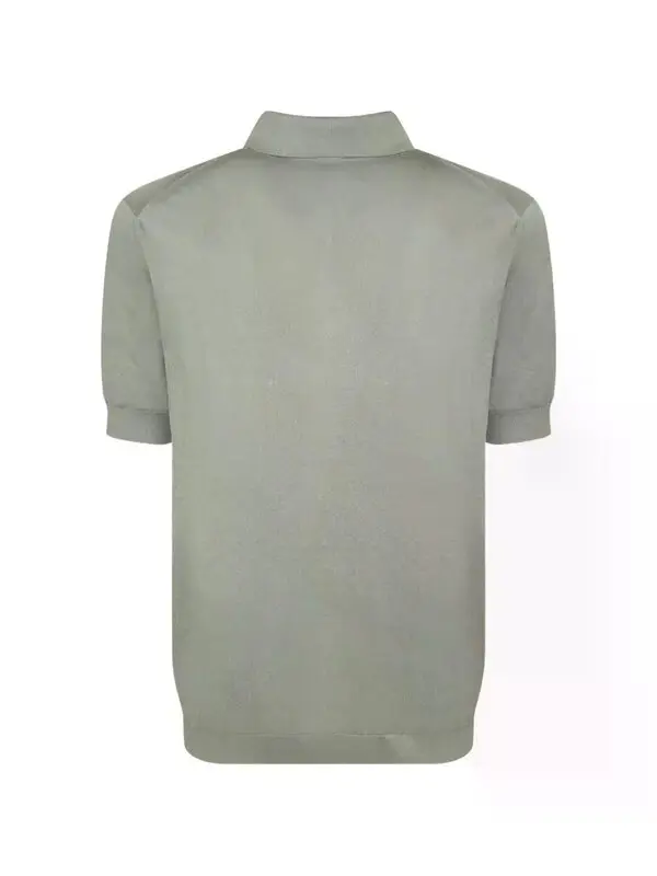 DELL'OGLIO Short-sleeve Polo Shirt