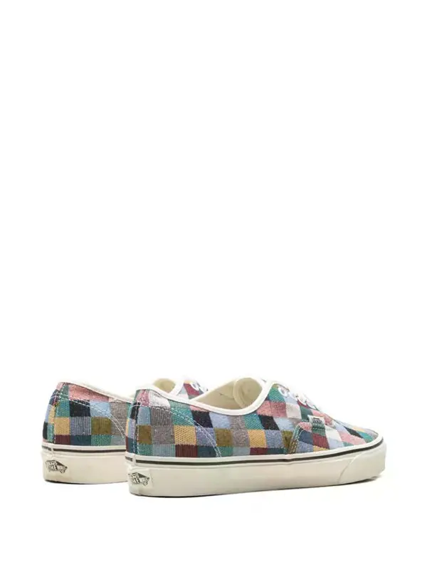 VANS Authentic Woven Checkers Sneakers