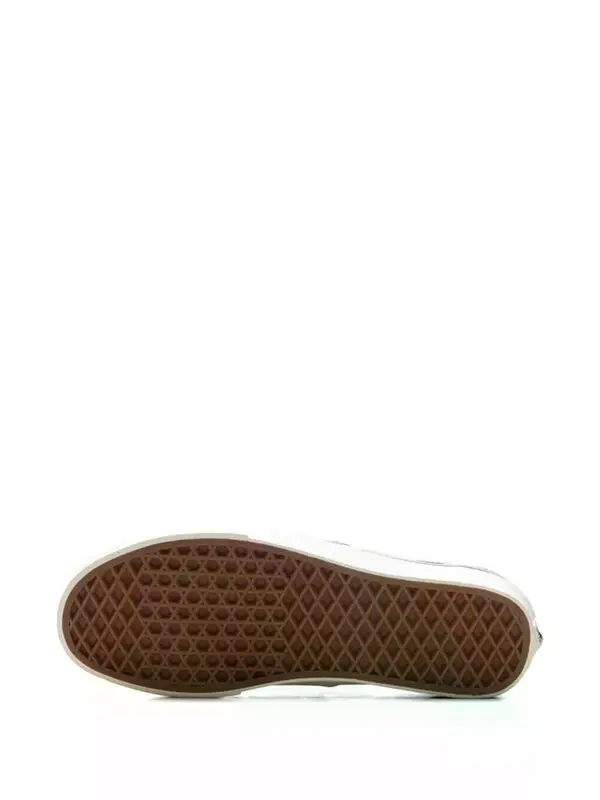 VANS Authentic Woven Checkers Sneakers