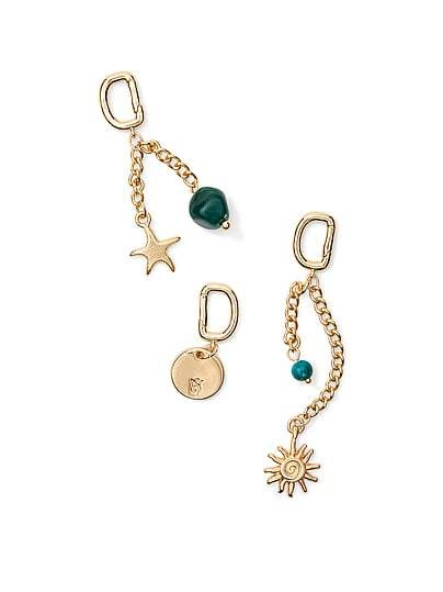 Victoria's Secret Bikini Charms Set - Print