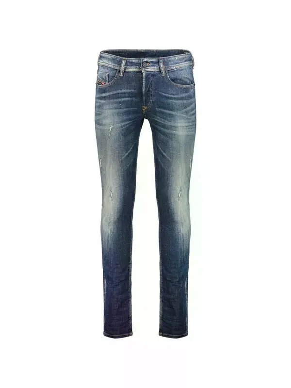 DIESEL® Belt Loops Jeans - Blue