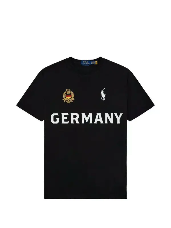 Polo Ralph Lauren Logo-print T-shirt