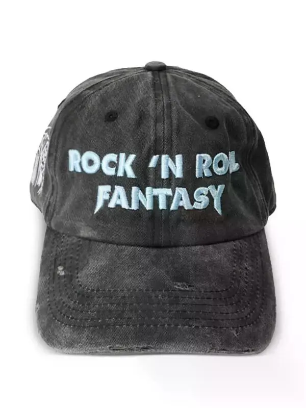 Alchemist Rock 'n' Roll Fantasy Baseball Cap