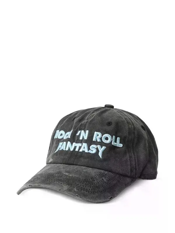 Alchemist Rock 'n' Roll Fantasy Baseball Cap