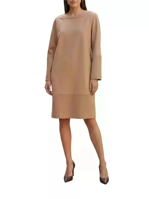 Max Mara Wool Midi Dress
