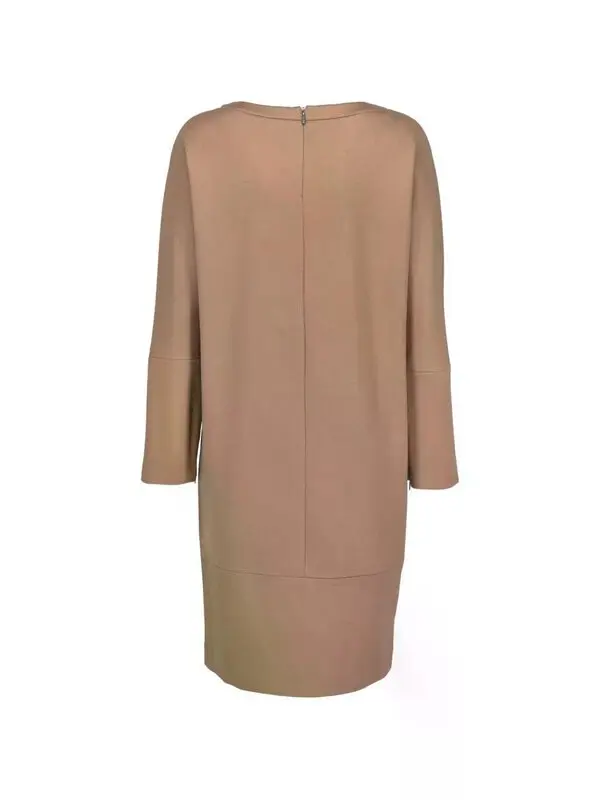 Max Mara Wool Midi Dress