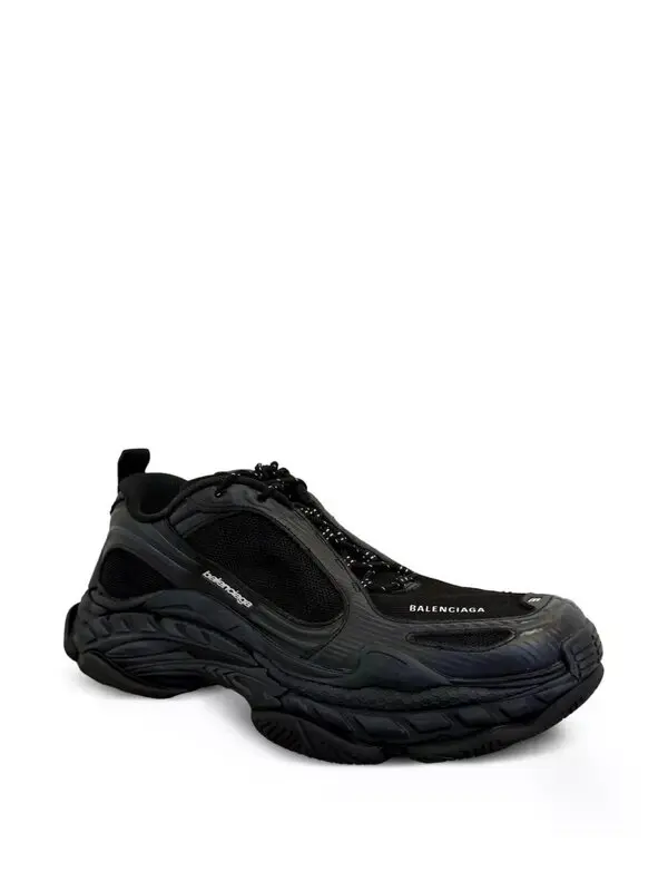 Balenciaga Triple S.2 Sneakers - Black