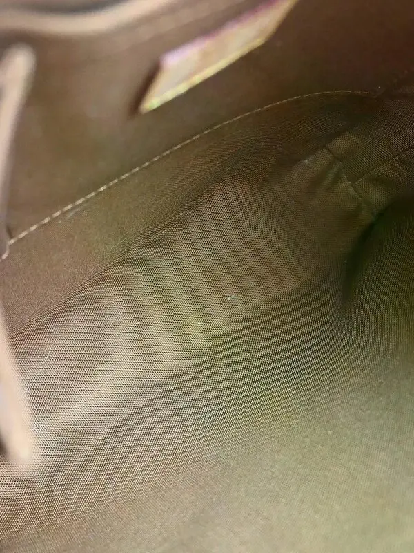 LOUIS VUITTON Monogram Odeon Pm Bag