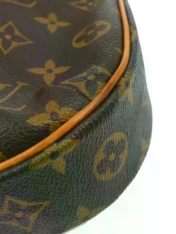 LOUIS VUITTON Monogram Odeon Pm Bag