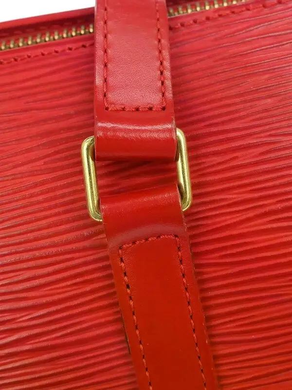 LOUIS VUITTON Soufflot Handbag