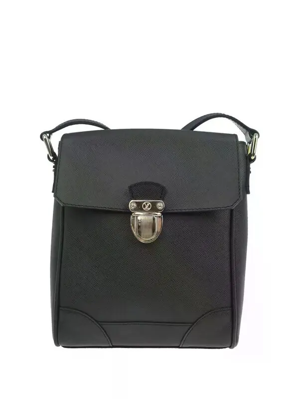 LOUIS VUITTON Taiga Luka Cross-body Bag
