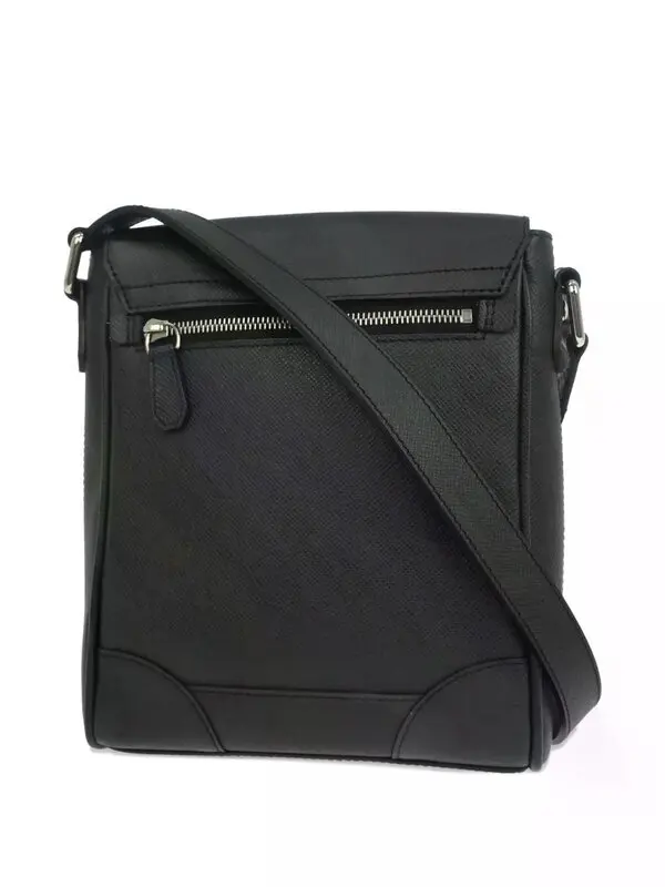 LOUIS VUITTON Taiga Luka Cross-body Bag