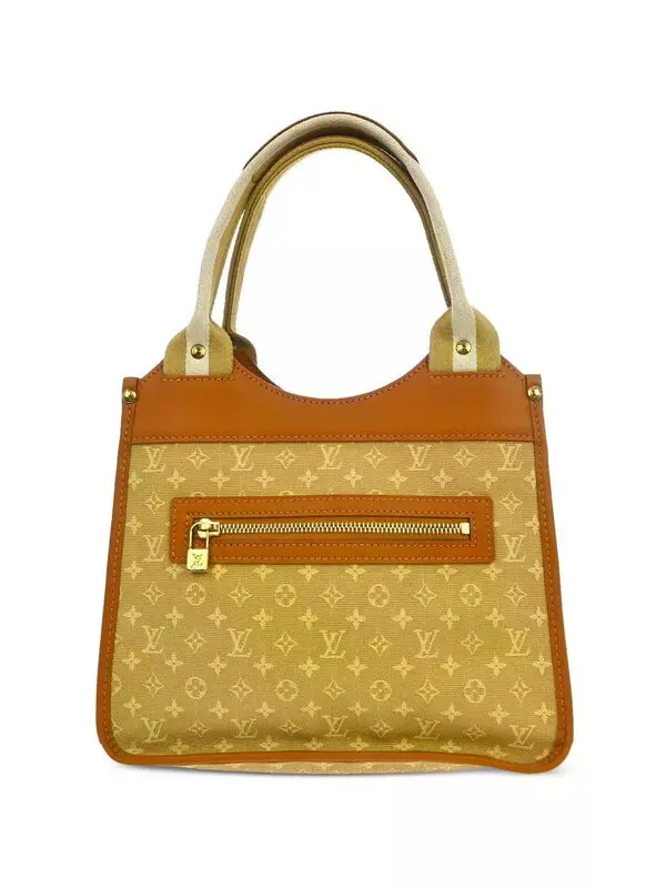 LOUIS VUITTON 2004 Mini Sac Catherine Handbag