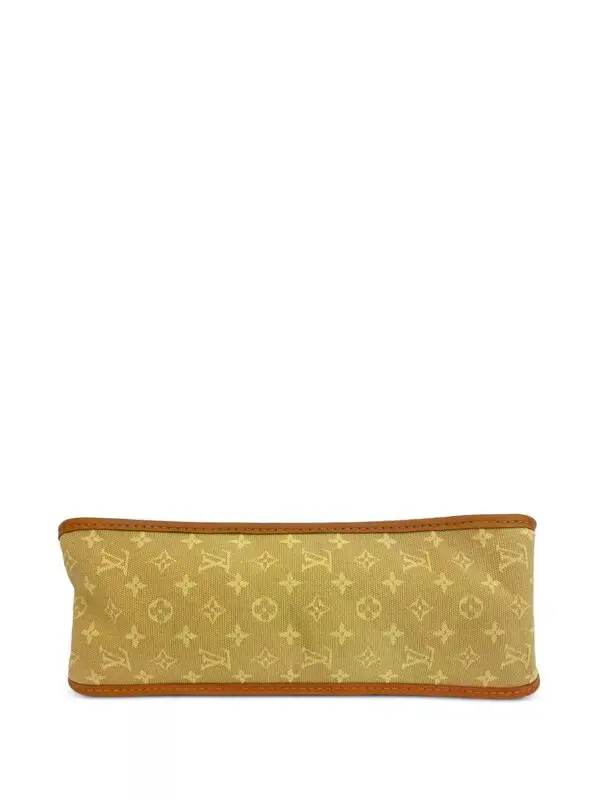 LOUIS VUITTON 2004 Mini Sac Catherine Handbag