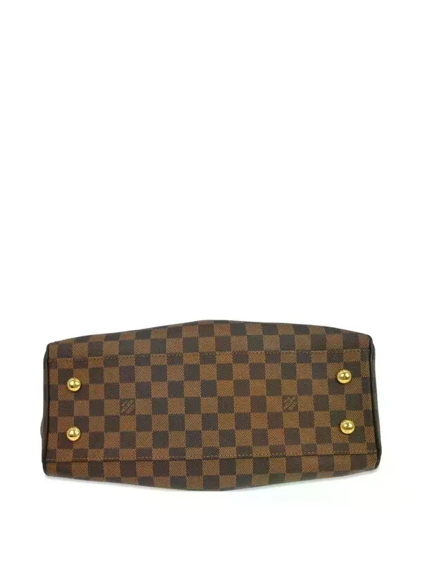 LOUIS VUITTON Damier Trevi Handbag
