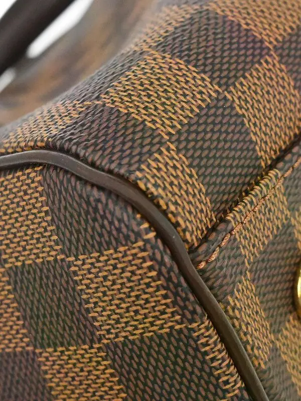 LOUIS VUITTON Damier Trevi Handbag