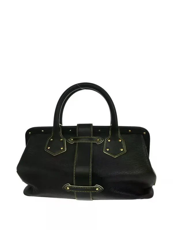 LOUIS VUITTON Suhali L'ingenieux Handbag - Black