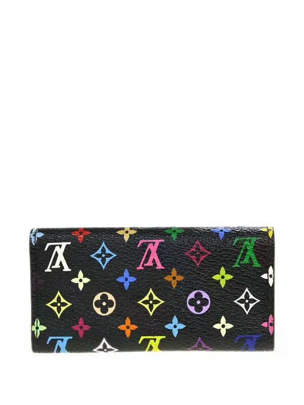LOUIS VUITTON 2013 X Takashi Murakmi Multicles 4 Key Case