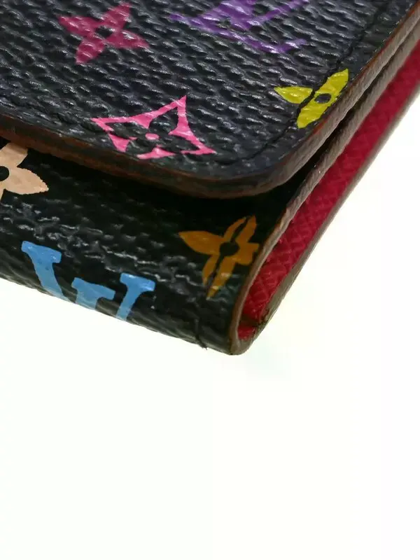 LOUIS VUITTON 2013 X Takashi Murakmi Multicles 4 Key Case