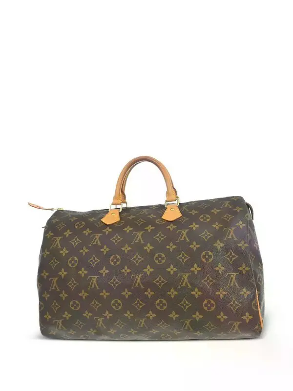 LOUIS VUITTON Speedy Holdall