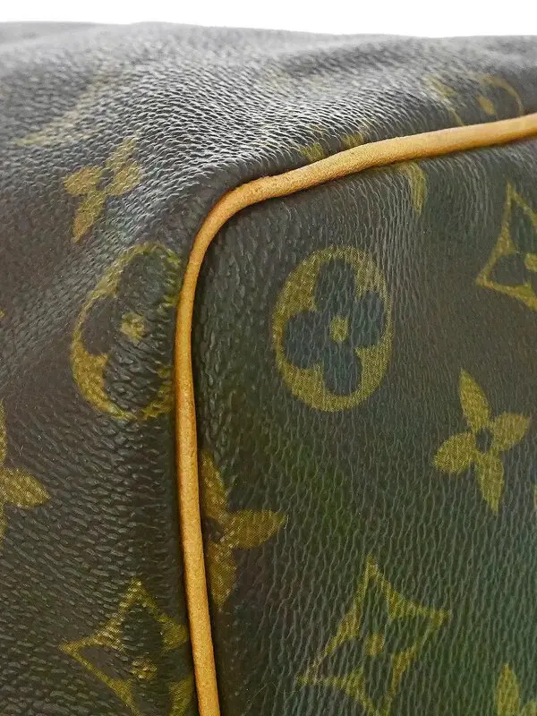 LOUIS VUITTON Speedy Holdall