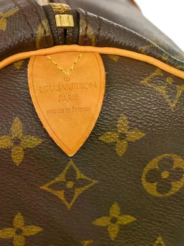 LOUIS VUITTON 1997 55 Keepall Monogram Travel Bag