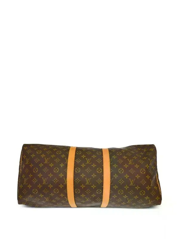 LOUIS VUITTON 55 Keepall Monogram Holdall
