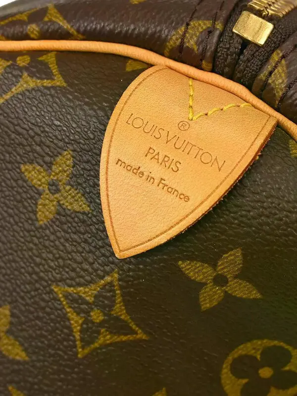LOUIS VUITTON 55 Keepall Monogram Holdall