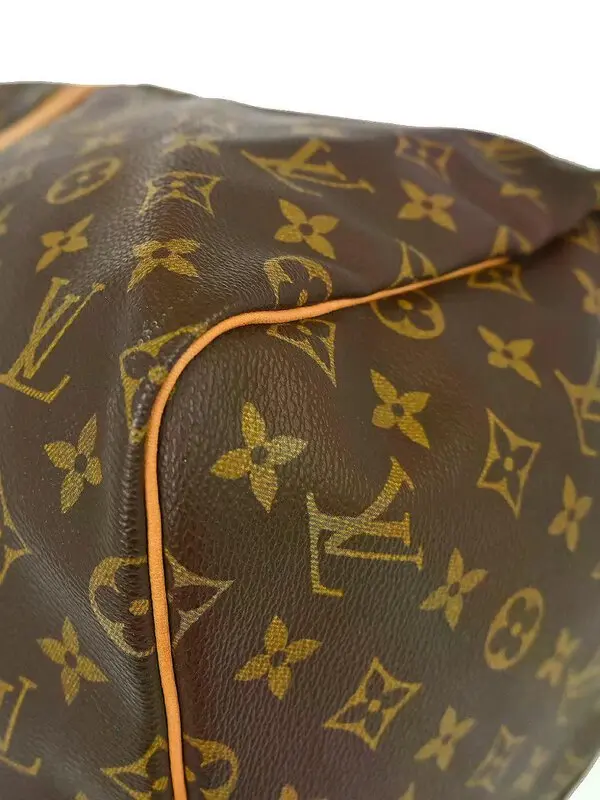 LOUIS VUITTON 55 Keepall Monogram Holdall