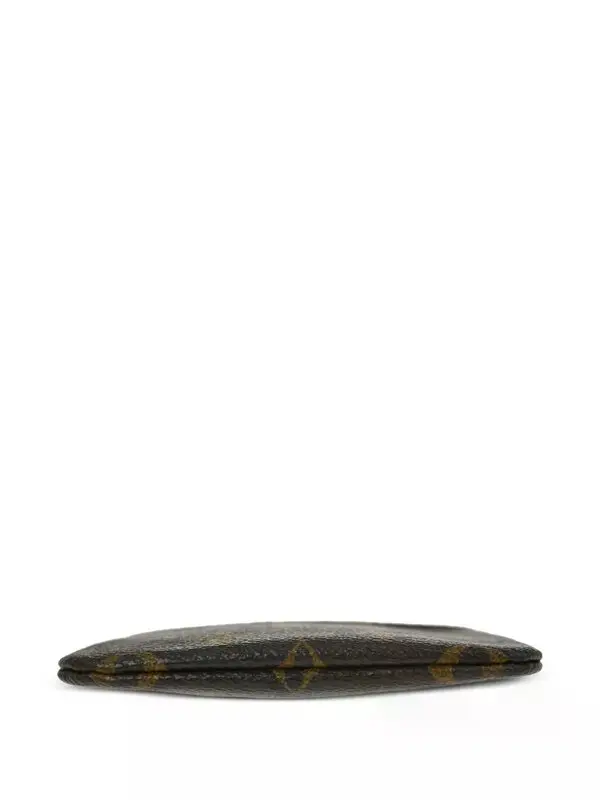 LOUIS VUITTON 2012 Monogram-pattern Coin Purse