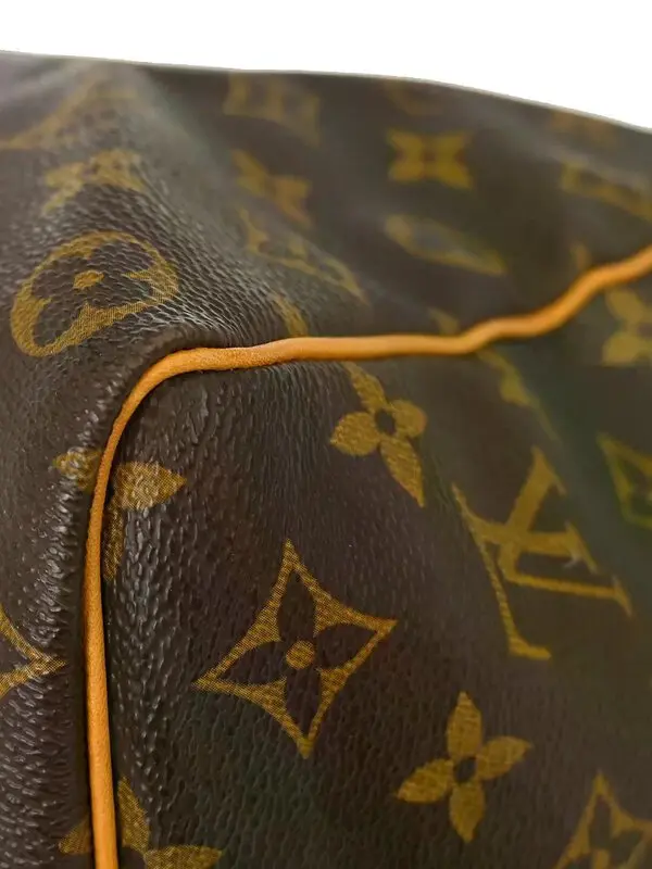 LOUIS VUITTON Monogram Keepall 50 Travel Bag