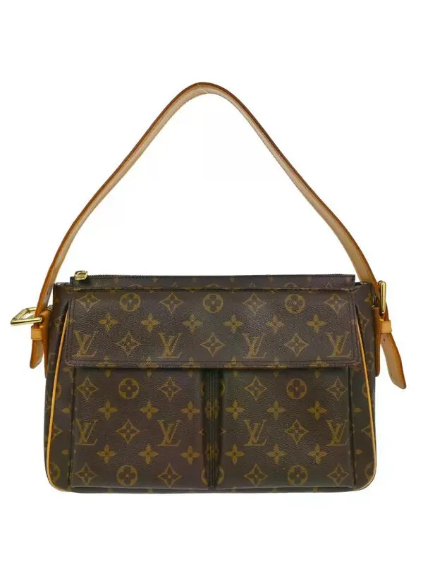 LOUIS VUITTON Viva Cite Gm Shoulder Bag