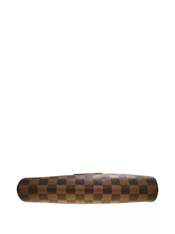 LOUIS VUITTON Eva Damier Clutch Bag