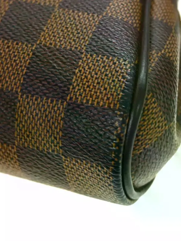 LOUIS VUITTON Eva Damier Clutch Bag
