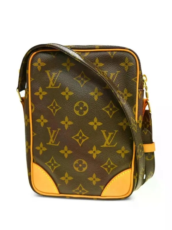LOUIS VUITTON Monogram Amazon Cross Body Bag