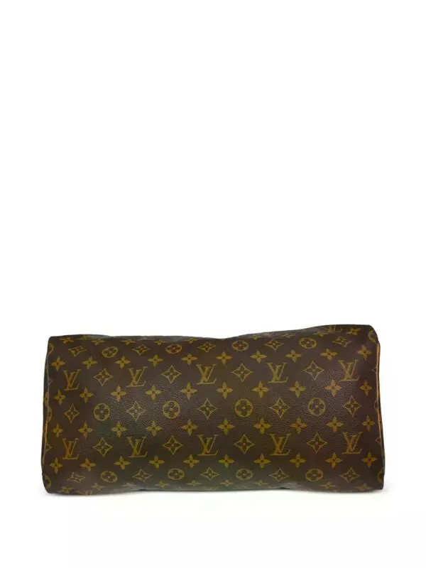 LOUIS VUITTON Speedy Monogram Travel Bag