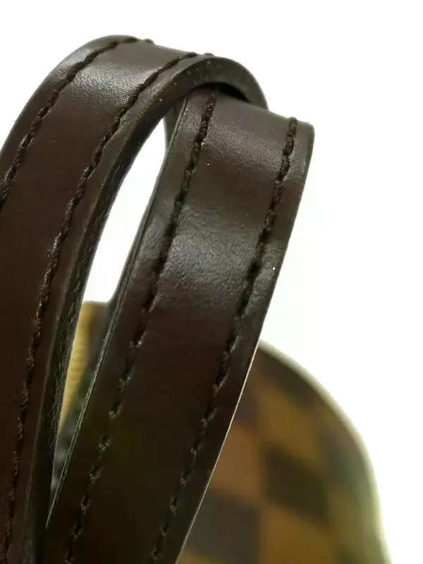 LOUIS VUITTON 2002 26 Papillon Damier Shoulder Bag