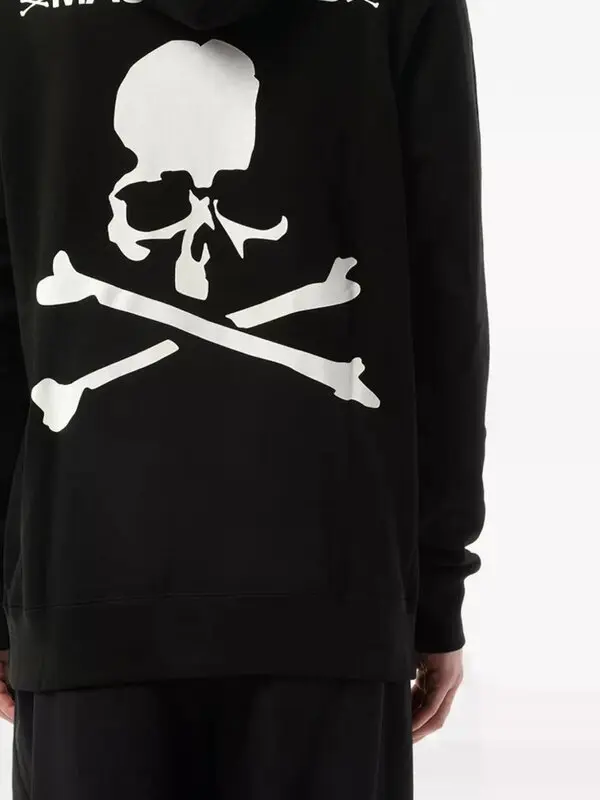 MASTERMIND WORLD Logo Print Hoodie