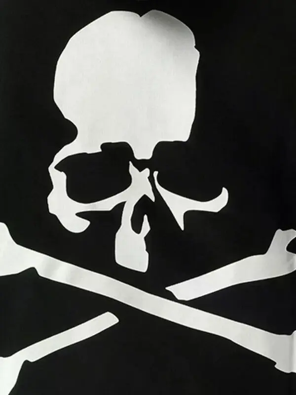 MASTERMIND WORLD Logo Print Hoodie