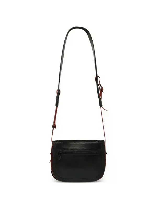 Balenciaga Grained Texture Shoulder Bag