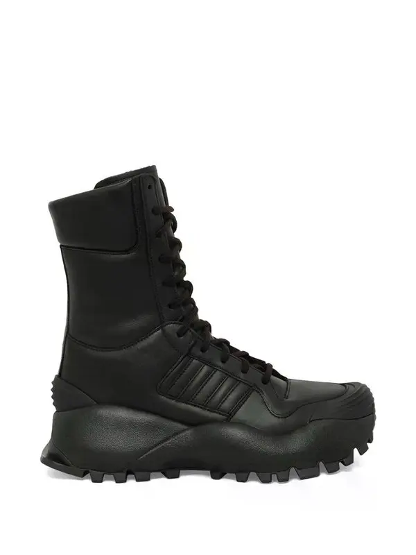 WILLY CHAVARRIA X Adidas Forum Mid Boots - Black