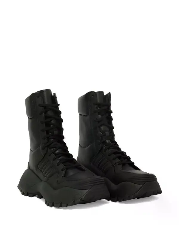 WILLY CHAVARRIA X Adidas Forum Mid Boots