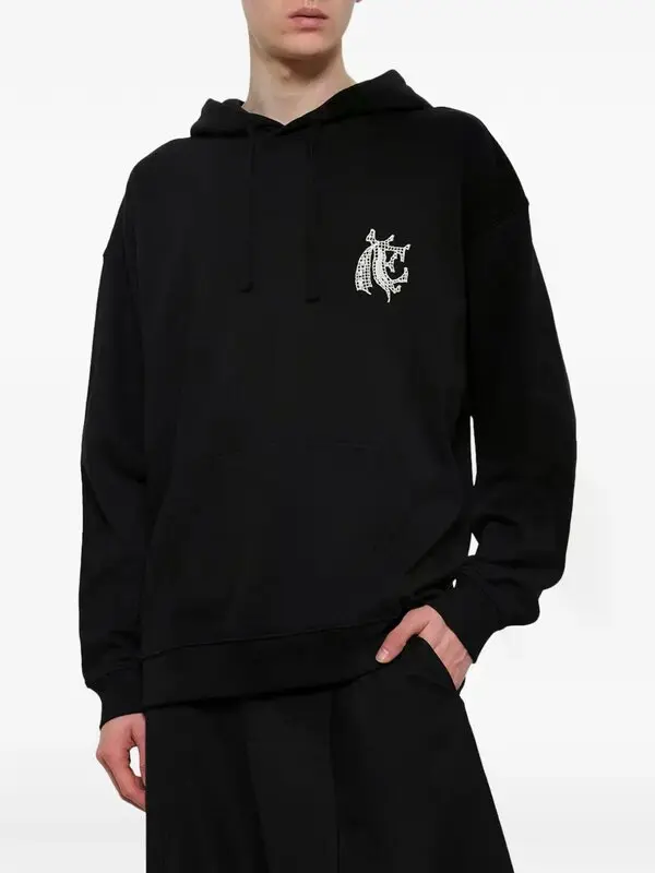 EGONLAB Hermine Print Hoodie