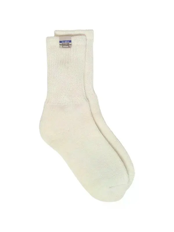 Mihara Yasuhiro Ribbed Socks Pack Of Three