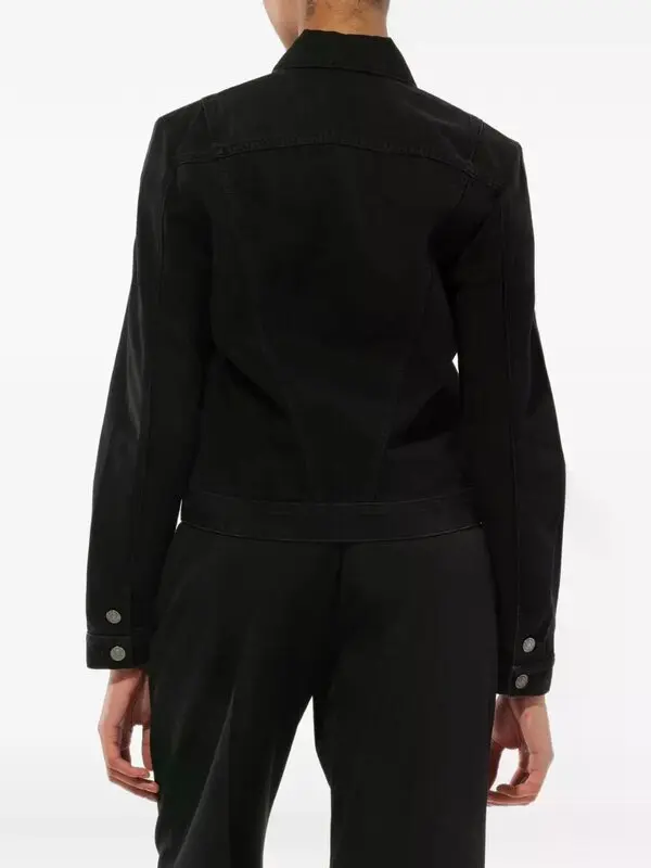 Givenchy Embroidered Denim Jacket