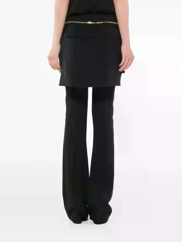 Givenchy Zip-detail Buttoned Trousers